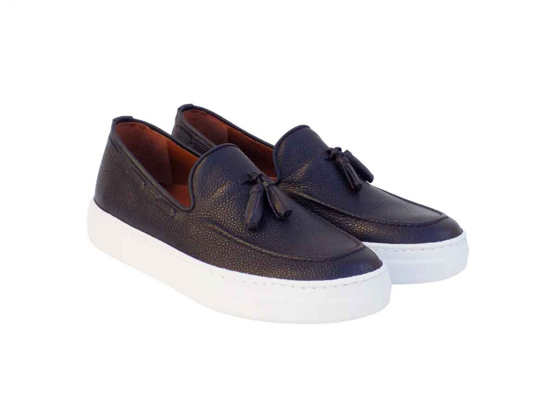 ΑΝΔΡΙΚΑ LOAFERS ROBINSON 69545-BLUE