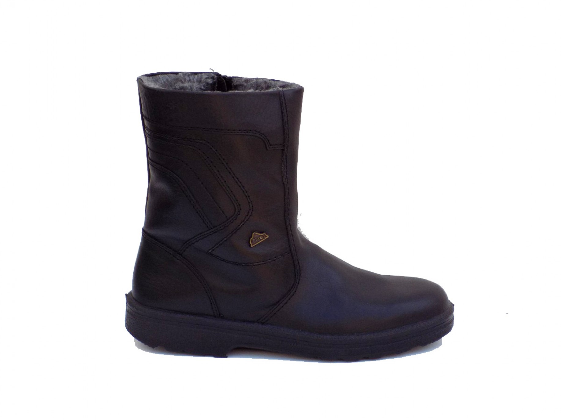 ΑΝΔΡΙΚΟ ΜΠΟΤΑΚΙ BOXER 01545-BLACK