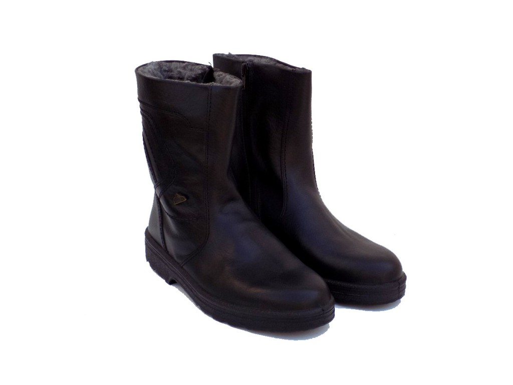 ΑΝΔΡΙΚΟ ΜΠΟΤΑΚΙ BOXER 01545-BLACK