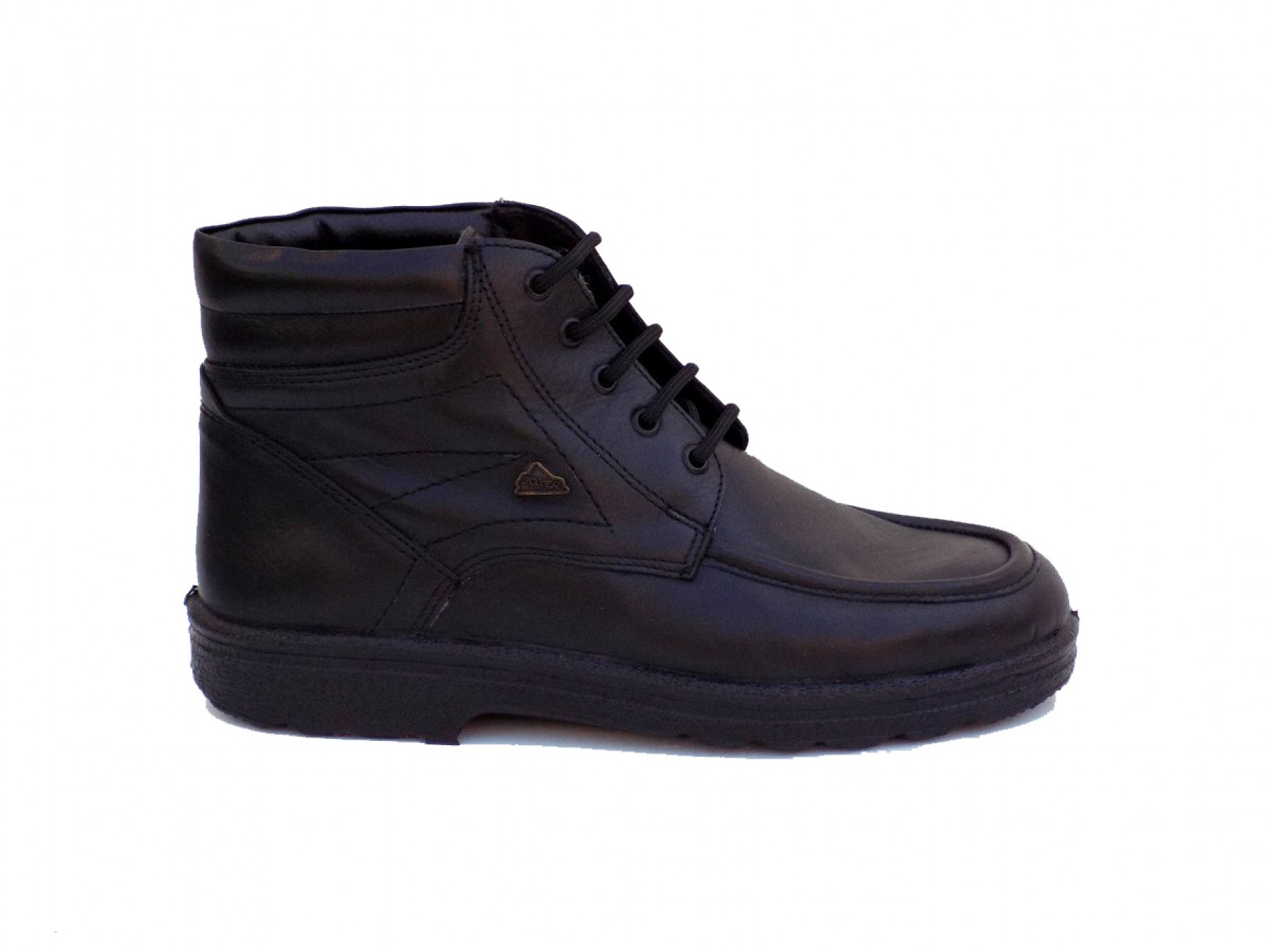 ΑΝΔΡΙΚΟ ΜΠΟΤΑΚΙ BOXER 01550-BLACK