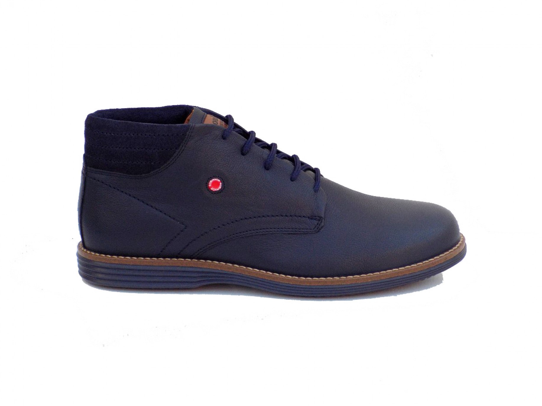 ΑΝΔΡΙΚΟ ΜΠΟΤΑΚΙ ROBINSON 70071-BLUE