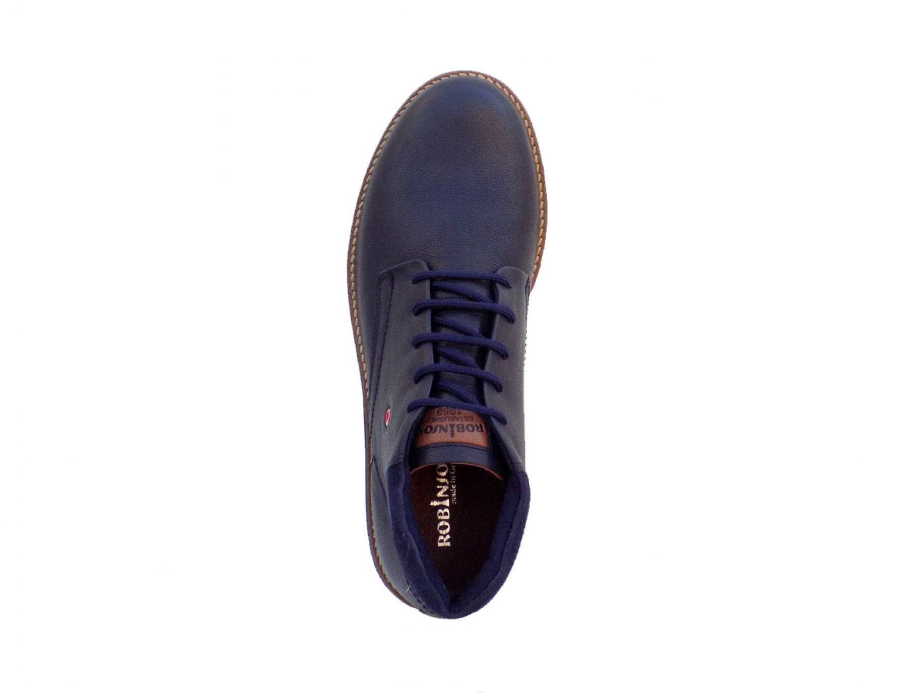 ΑΝΔΡΙΚΟ ΜΠΟΤΑΚΙ ROBINSON 70071-BLUE