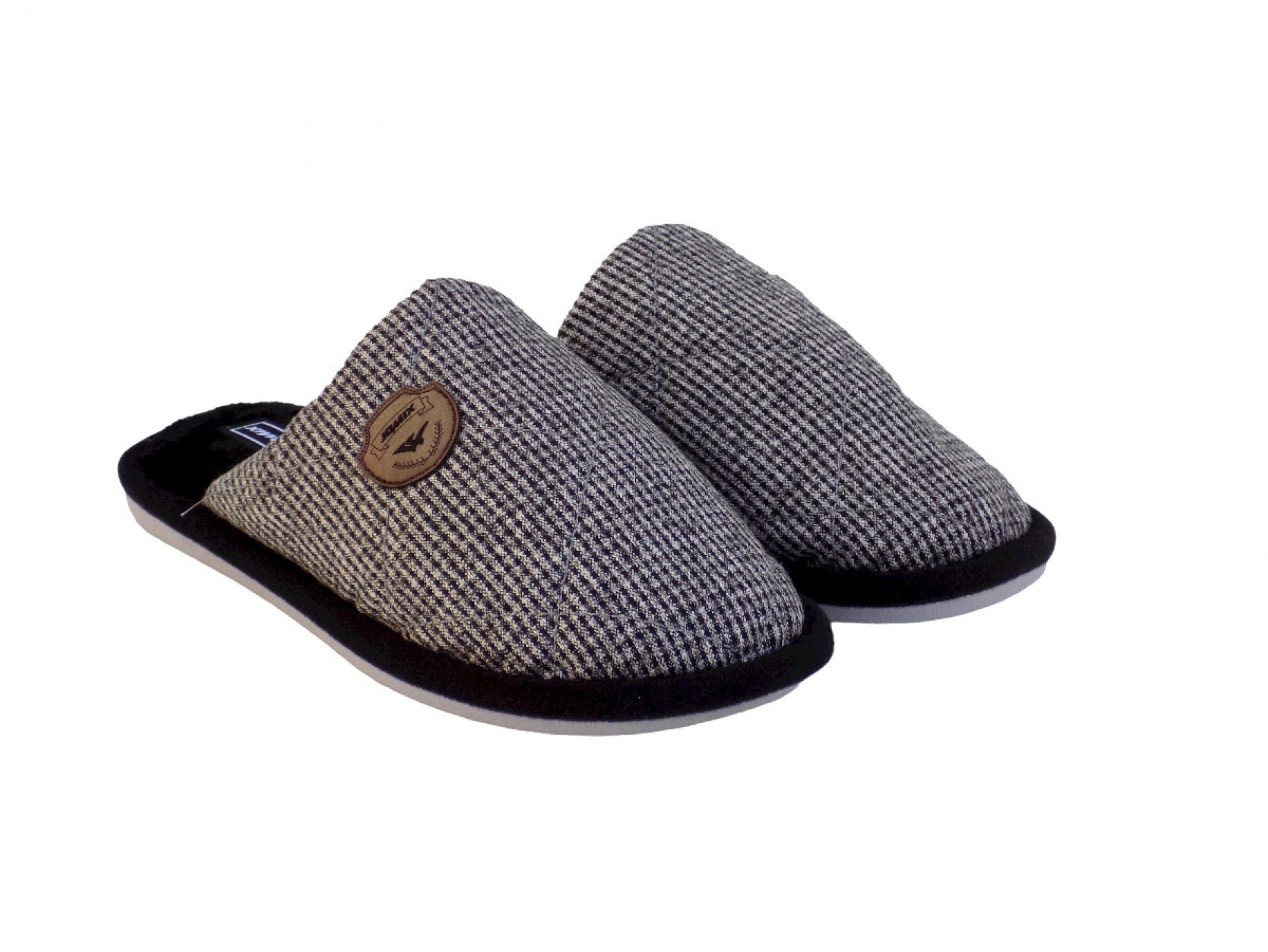 ΑΝΔΡΙΚΗ ΠΑΝΤΟΦΛΑ JOMIX MU7364-GREY-BLACK