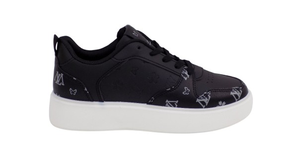 ΓΥΝΑΙΚΕΙΟ SNEAKER NABAN DH-16-BLACK